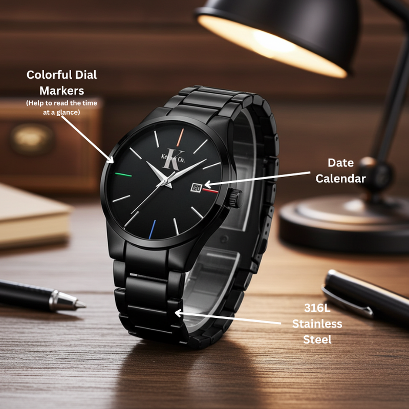 Watches | Jewelry | Necklaces | Women & Men — Keyo & Co.