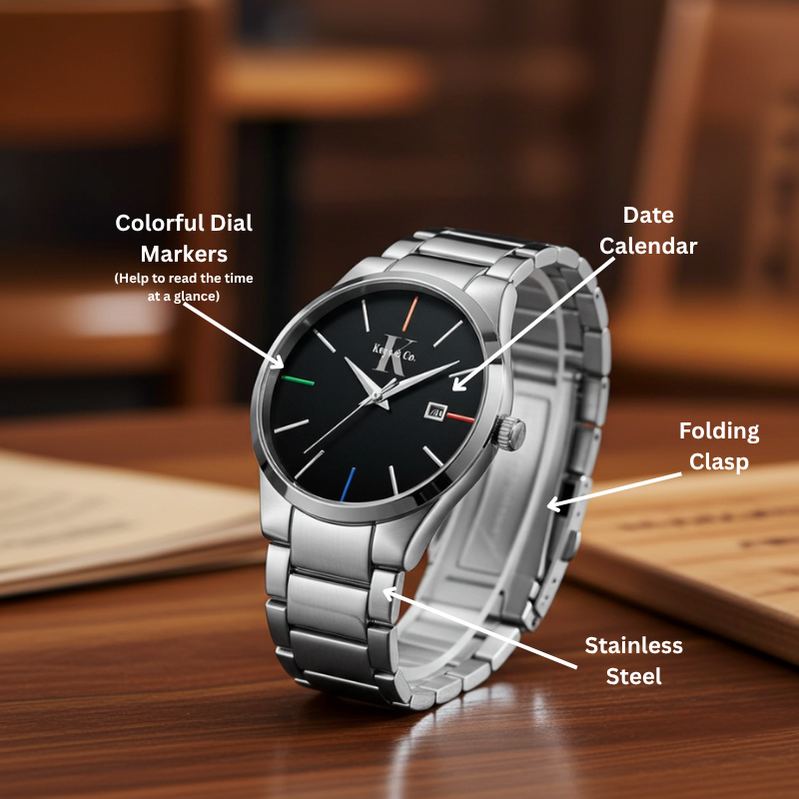 Watches | Jewelry | Necklaces | Women & Men — Keyo & Co.