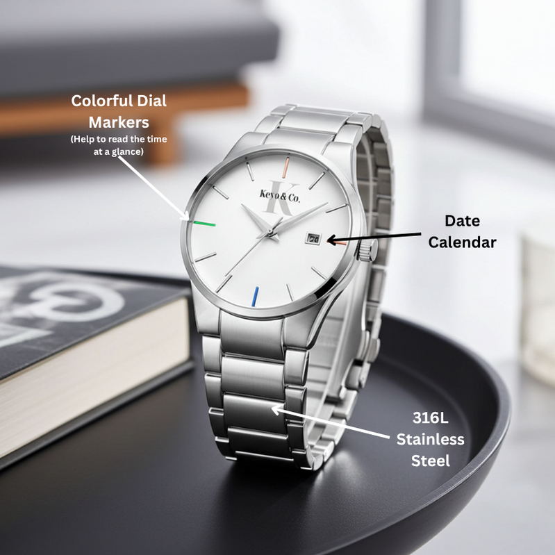 Watches | Jewelry | Necklaces | Women & Men — Keyo & Co.