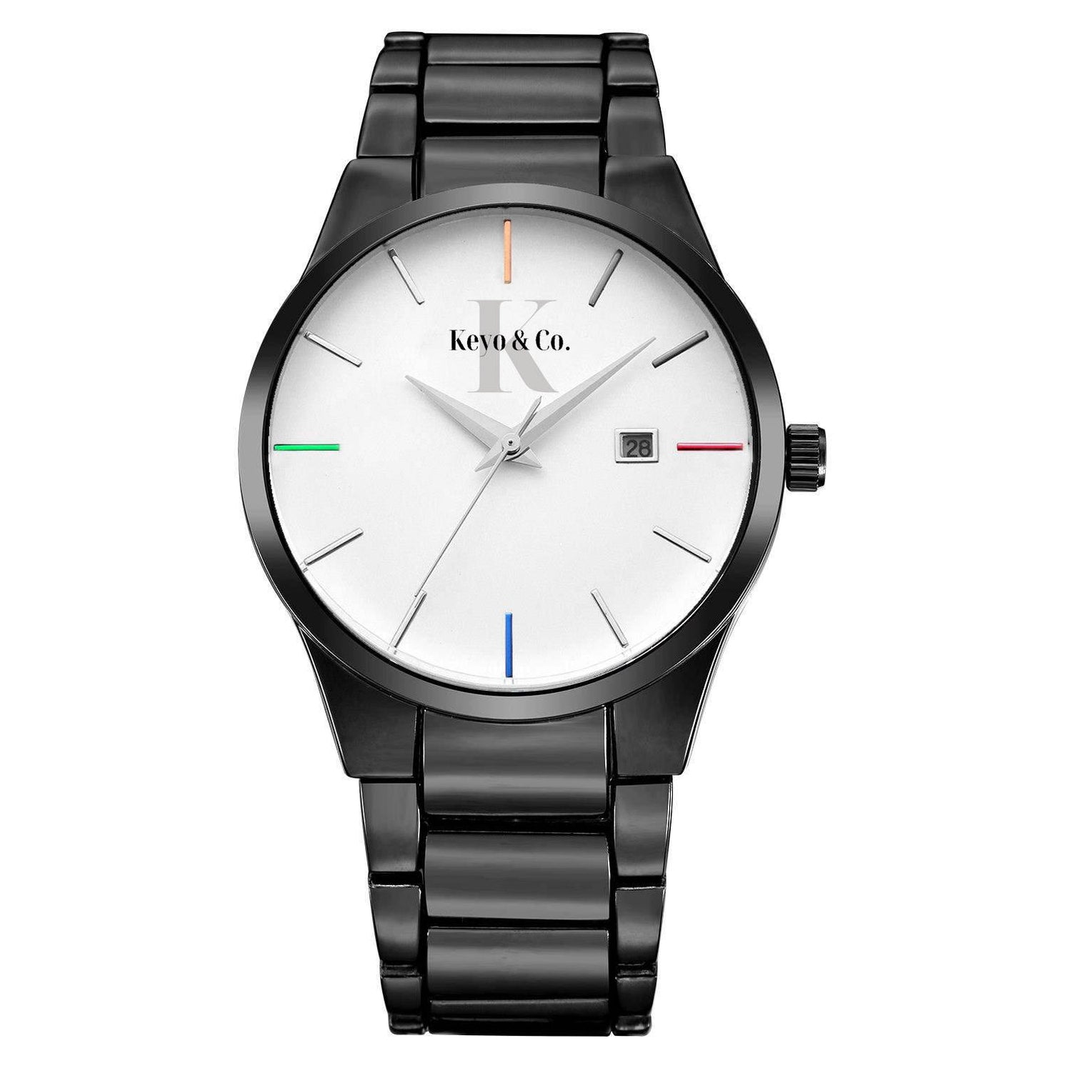 Watches | Jewelry | Necklaces | Women & Men — Keyo & Co.