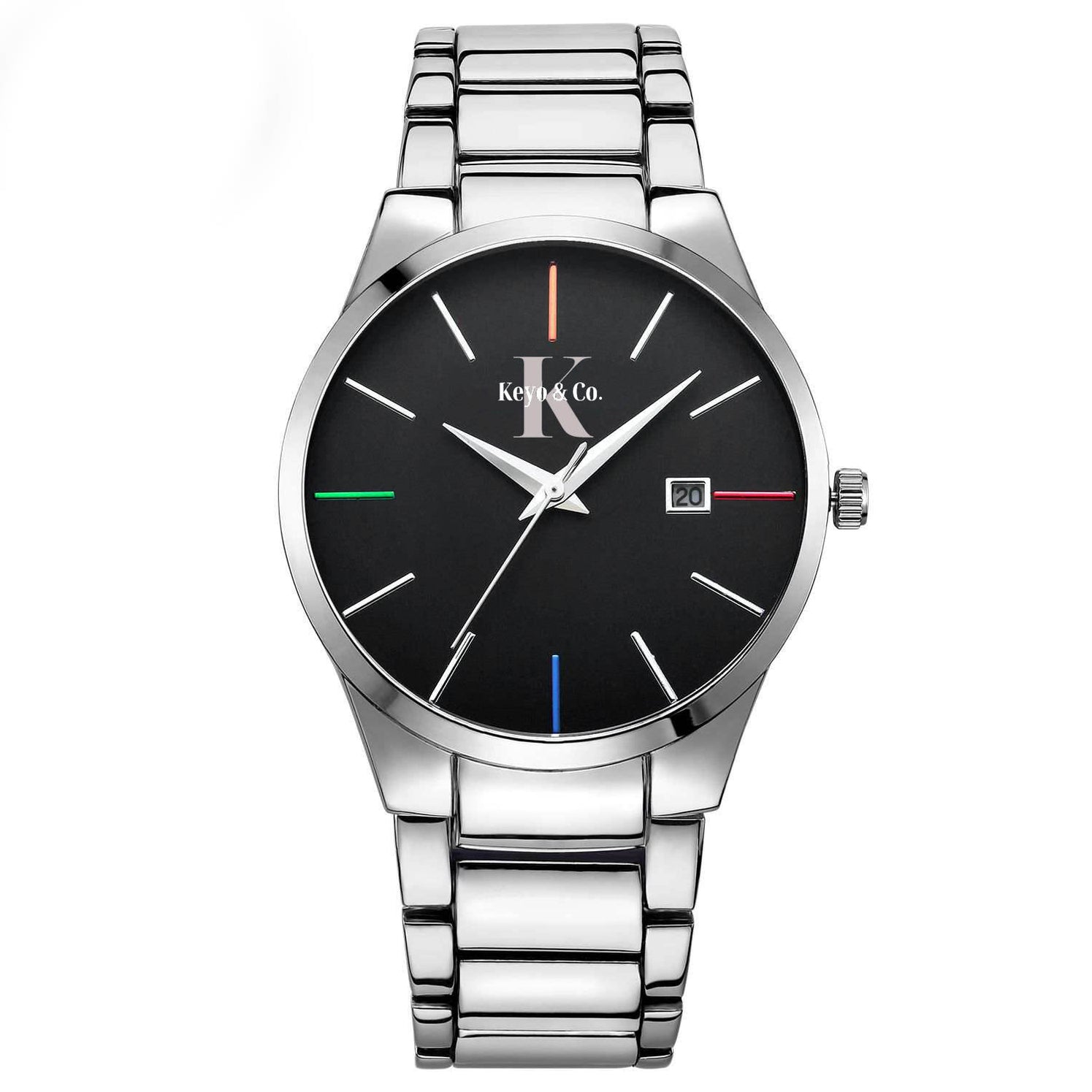 Watches | Jewelry | Necklaces | Women & Men — Keyo & Co.